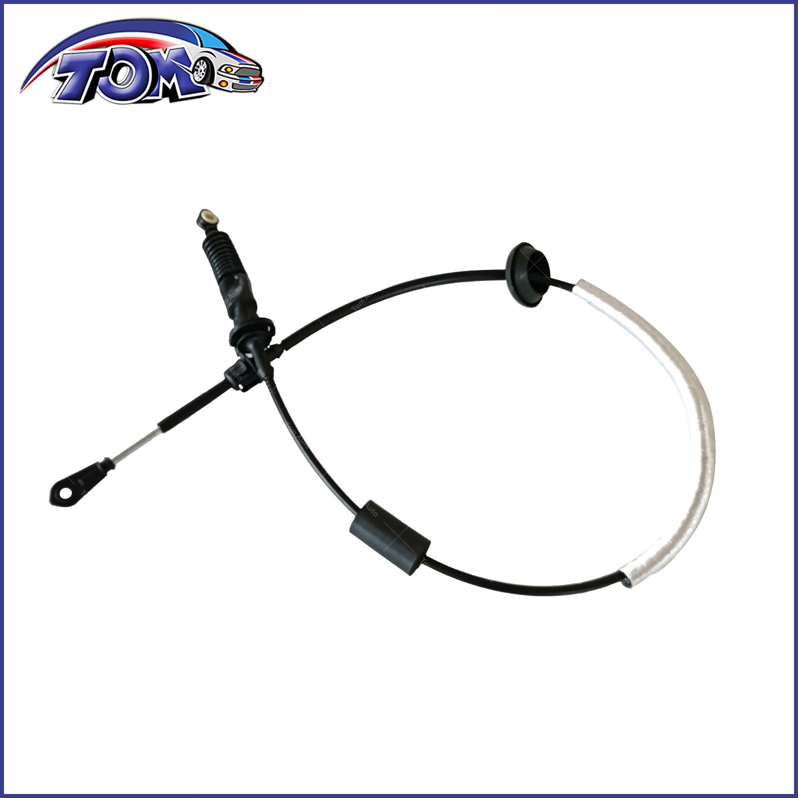 Automatic Transmission Shift Cable For Jeep Wrangler 2003-2006 4.0L ...
