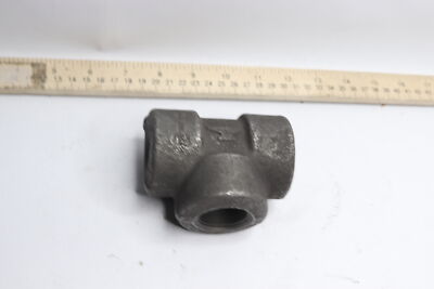 Anvil Tee 3M Threaded Iron 1" x 1" x 1" | eBay