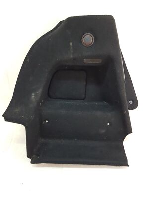 MINI COOPER R55 R56 06-13 REAR PASSENGER LEFT BOOT TAILGATE CARPET TRIM ...