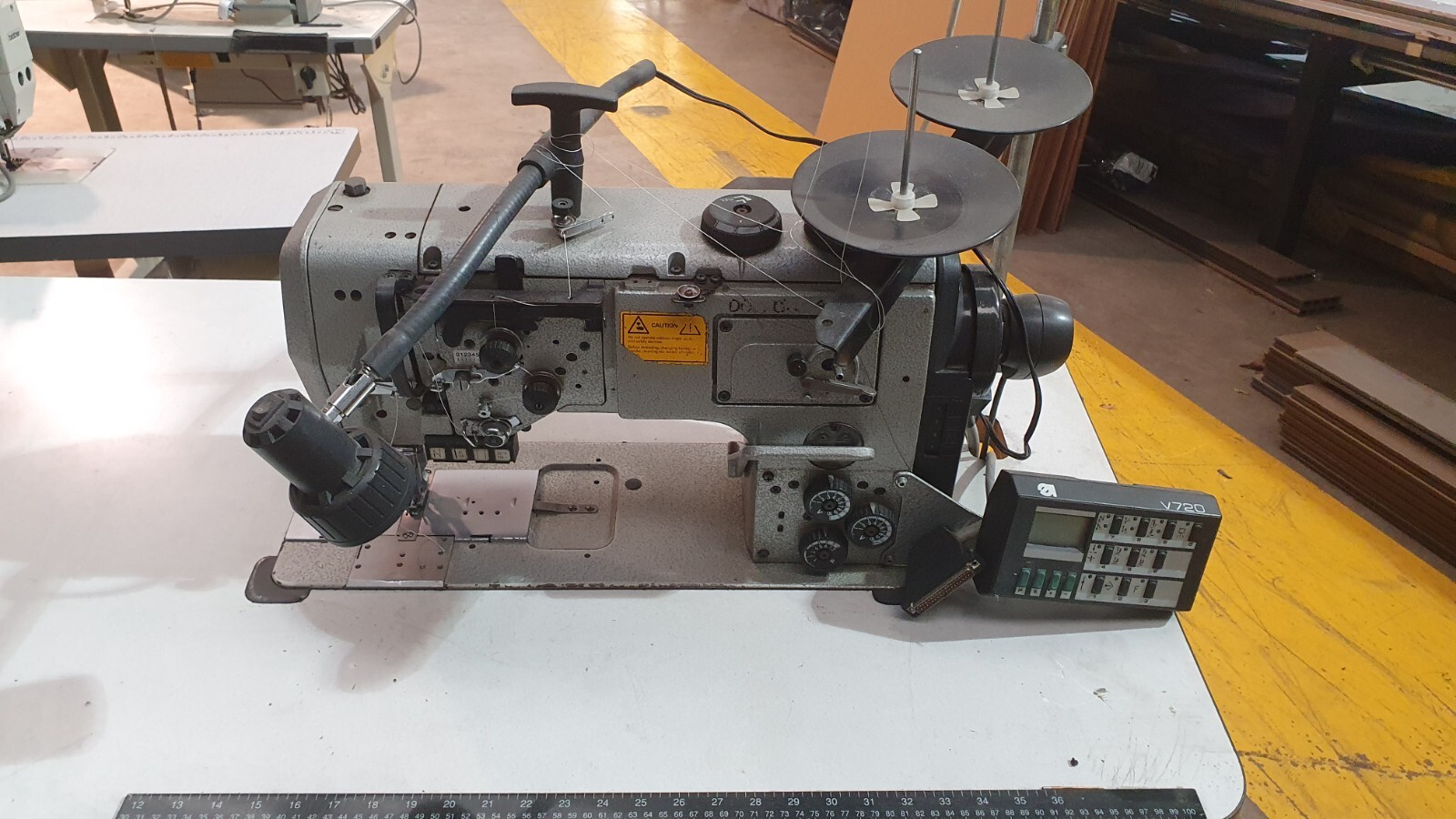 Durkopp industrial sewing machine | eBay UK