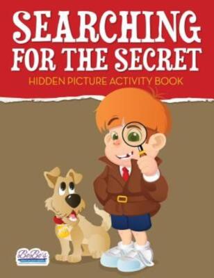 Searching For The Secret: Hidden Picture Activity Book 9781683273479| eBay