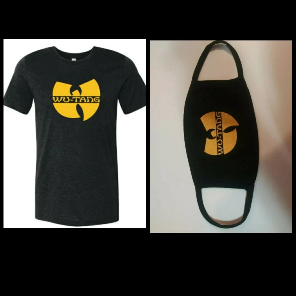 Wu Tang Clan Logo Cover Photo