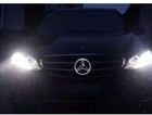 Illuminated LED Light Grille Star Emblems Badge For Mercedes Benz 2011 ...