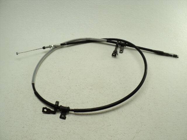 Honda FSC600 FSC 600 D Silver Wing Scooter #9528 Parking Brake Cable ...