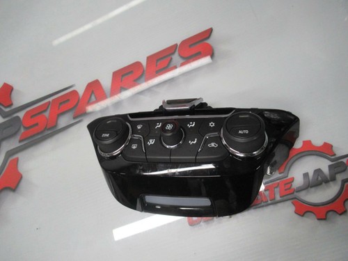 HOLDEN COMMODORE HEATER/AC CONTROLS VF, 05/13-12/17 13 14 15 16 17 | eBay