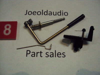 Garrard 40B Original Lift Assembly. Tested. Parting Out Entire Garrard ...