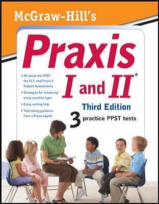 Praxis I and II by Laurie Rozakis (2010, Trade Paperback) for sale ...
