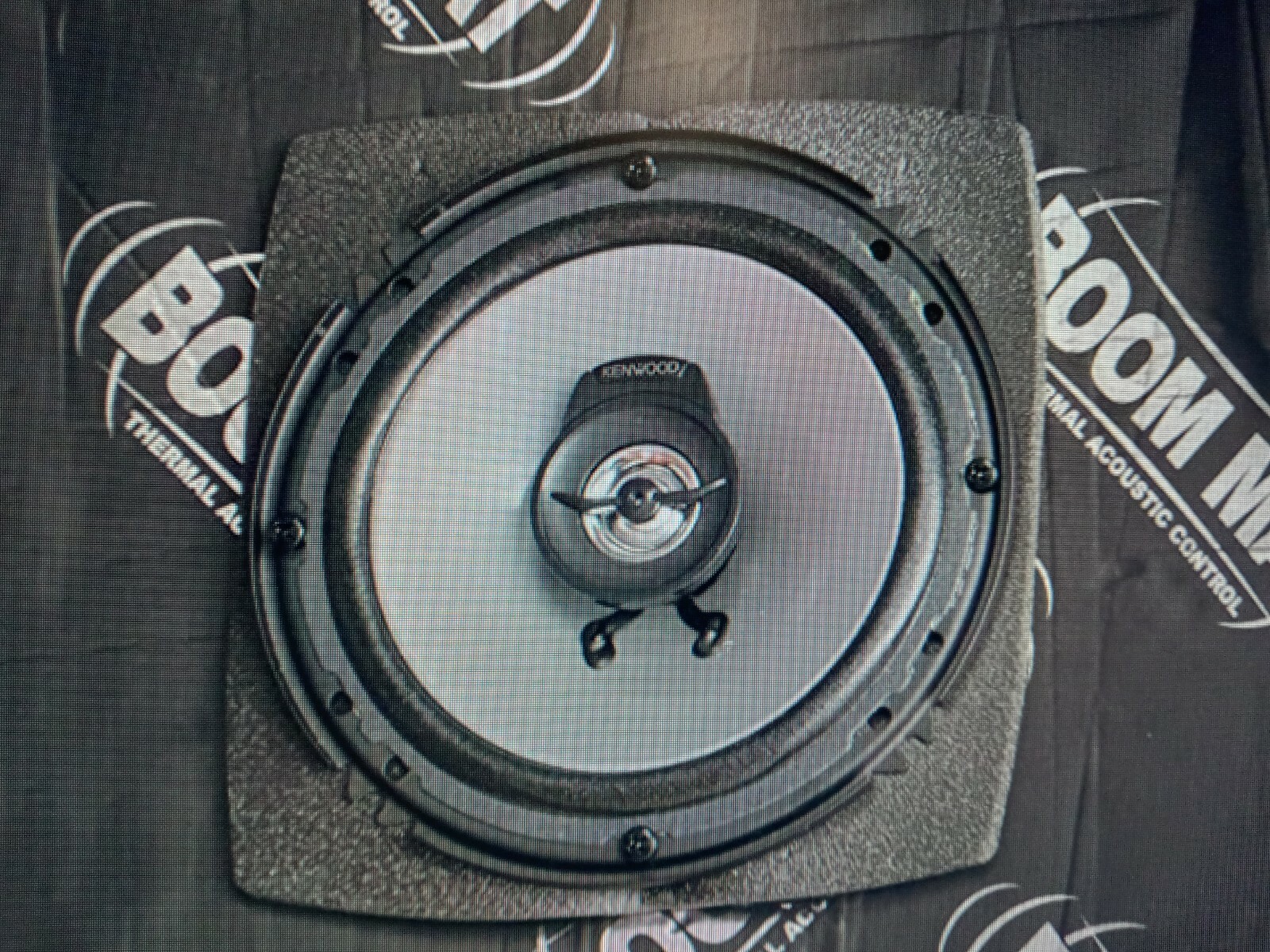 DEI+-+050331+-+Speakers+Round+Baffles%2C+6+1%2F2in.+Slim for sale ...