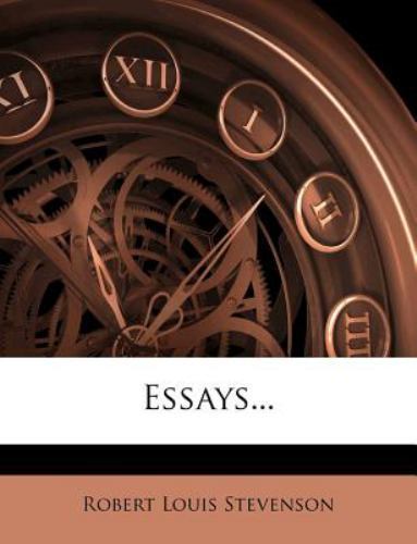 Essays by Robert Louis Stevenson (2012, Trade Paperback) for sale ...