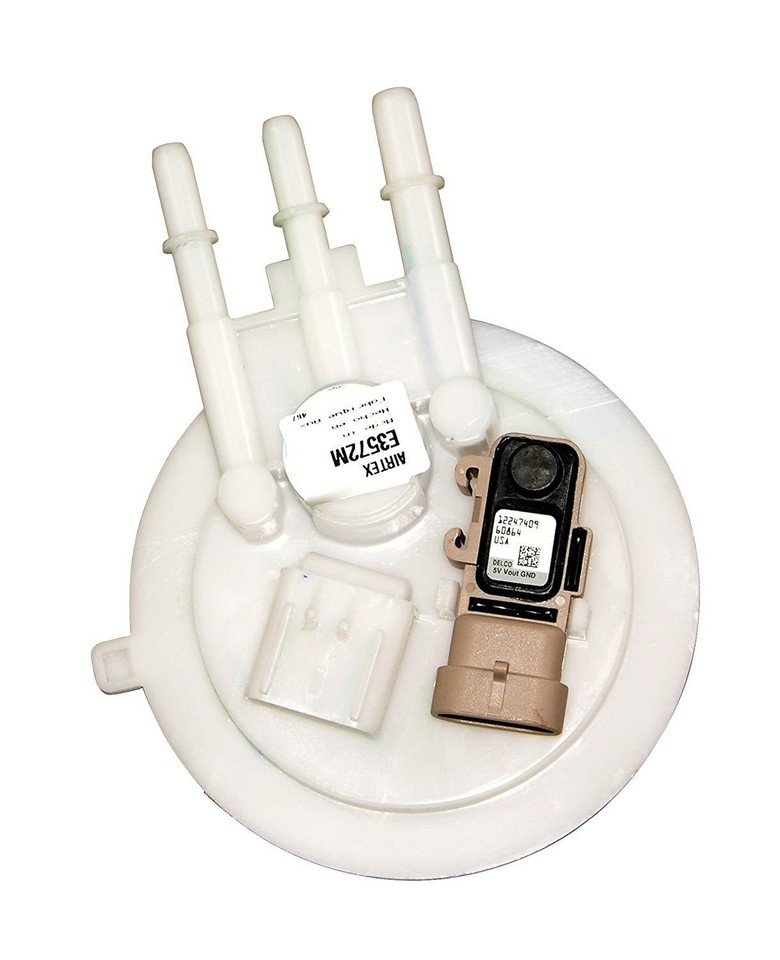 Chevy Silverado 3500 02-04 Airtex E3572M In-Tank Fuel Pump Module ...