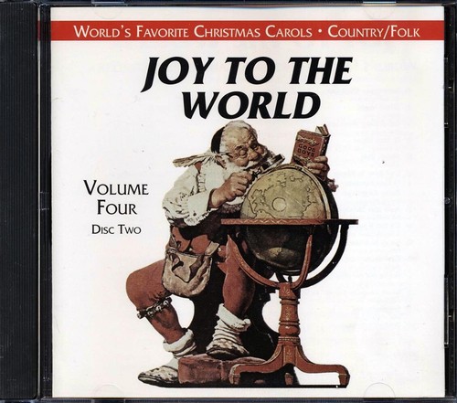 CD Various - Joy To The World: World's Favorite Christmas Carols ...