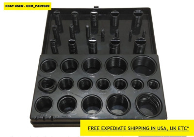 Parker O-Ring Service Kit Series 7, Size: 3 Mm To 50 Mm NBR, 70 Shore A ...