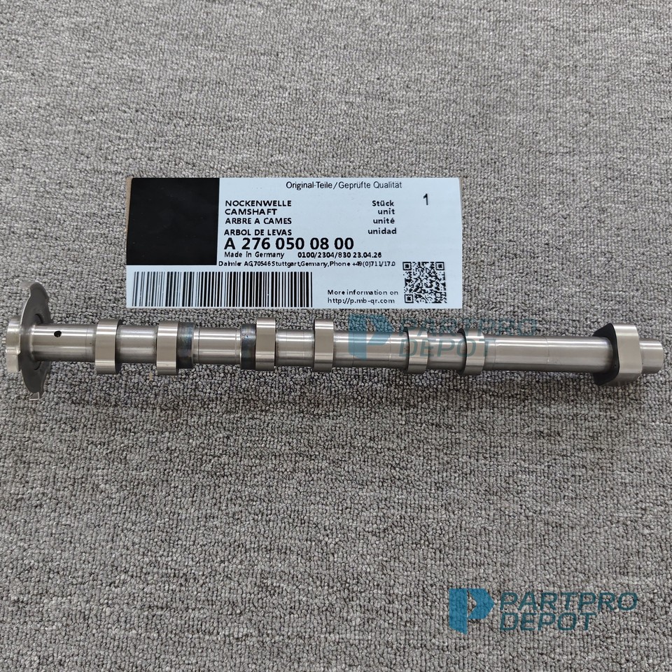 Camshaft Intake (Right) For Mercedes-Benz 2015-2023 276-050-08-00 ...