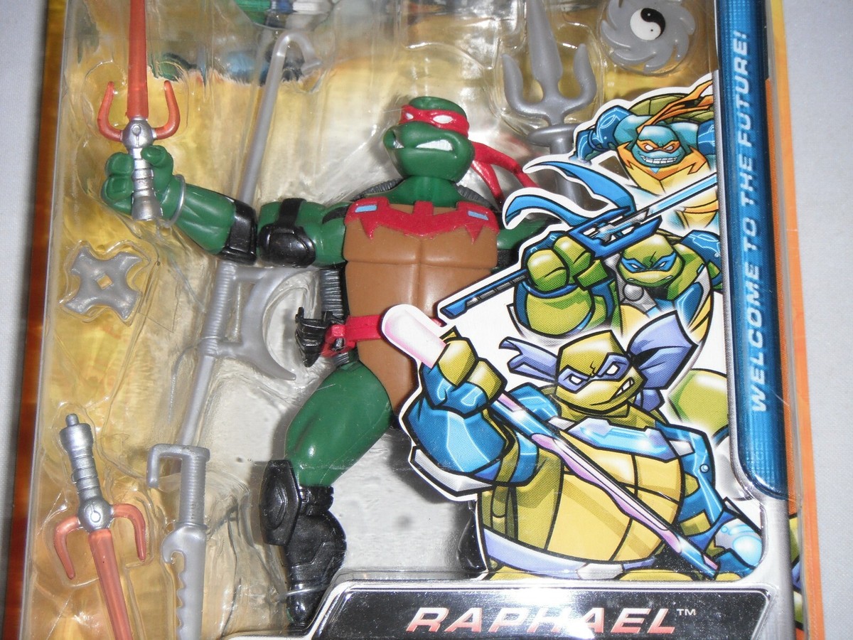 Tmnt Fast Forward Raphael