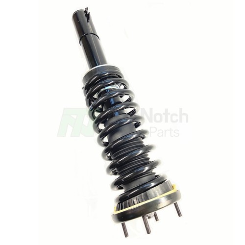 2x Front Shock Struts Assys For Jaguar XJ XJR575 XJR X351 AWD C2D18593 ...