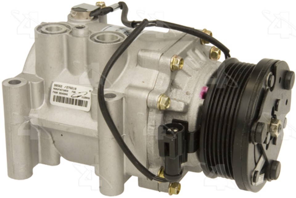 A/C Compressor & Clutch-New Four Seasons 98562 | eBay