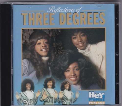 Reflections Of Three Degrees - CD (Hey Presto) | eBay