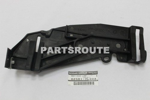 2008-2013 Infiniti G37 Coupe Q60 Left Headlight Mounting Bracket 62561 ...