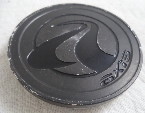 Axis Wheels Flat Black Custom Wheel Center Cap Caps (1) # N/a | eBay