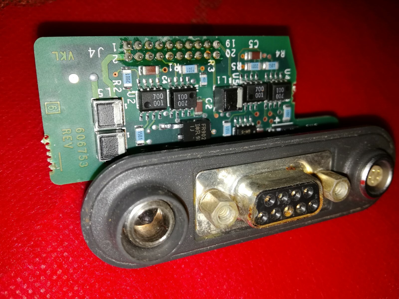 Fluke 700-3034, 606753 Rev for Fluke 743B Documenting Process ...