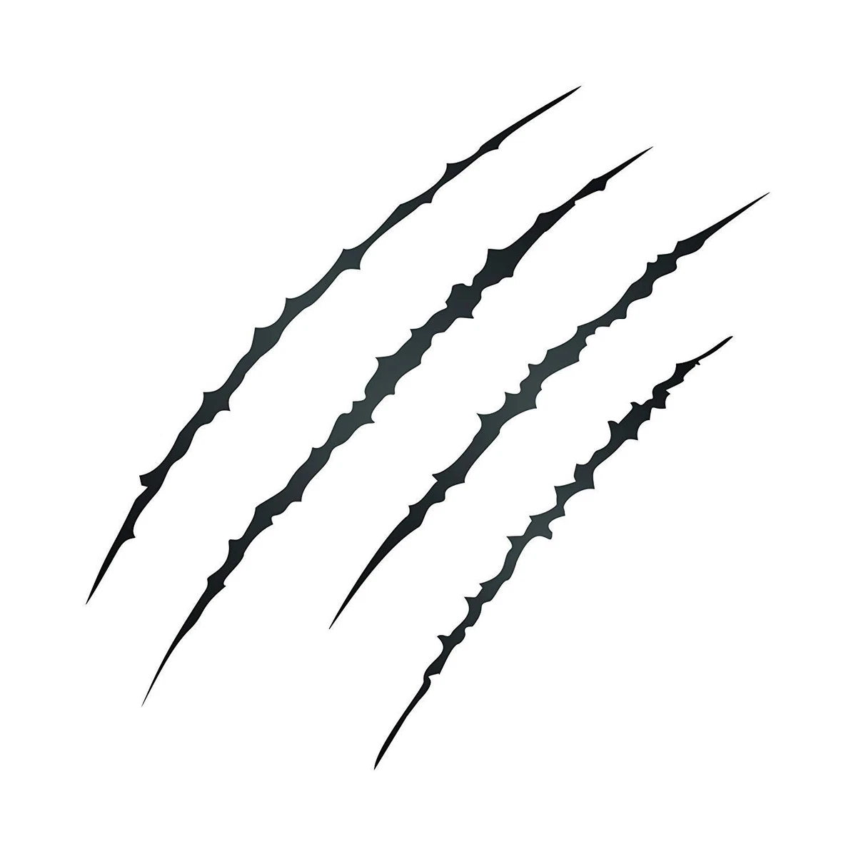 Scratch Marks On Wall