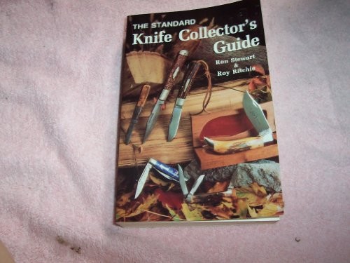 THE STANDARD KNIFE COLLECTOR'S GUIDE By Ron Stewart **Mint Condition** | eBay
