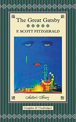 The Great Gatsby (Collectors Library) by F. Scott Fitzgerald Book The ...