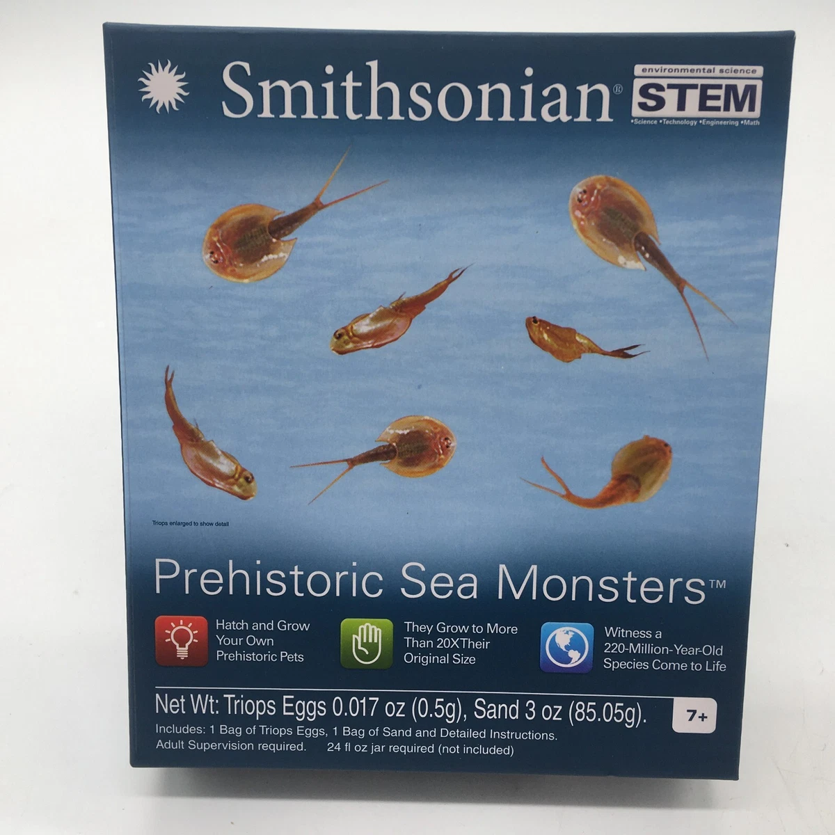 Pet Sea Monsters