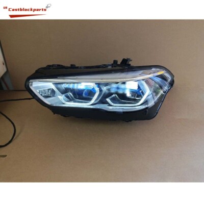 2019 20 21 22 BMW X5 G05 X6 G06 Laser Headlight light Beam LED Left ...