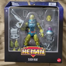 Masters of the Universe Masterverse Slush Head (Deluxe)