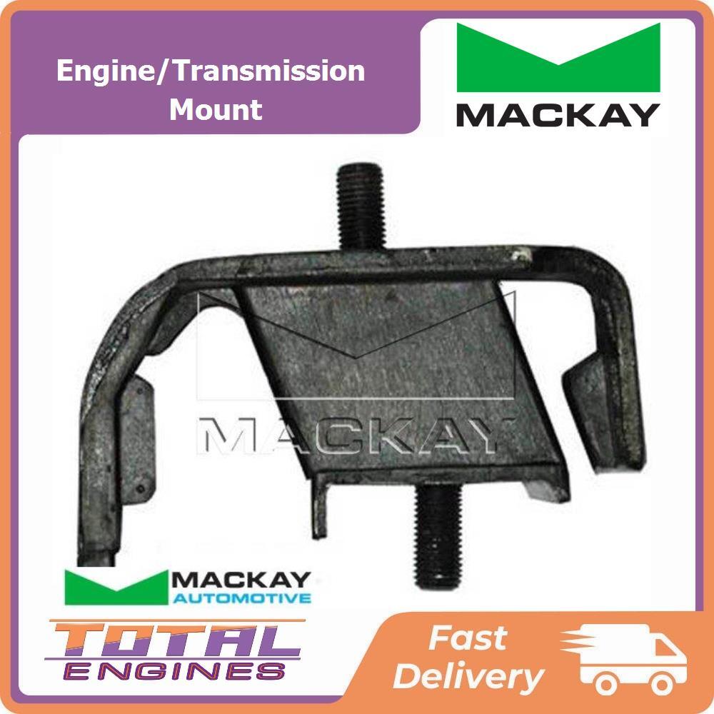 Engine/Transmission Mount Rear fits Nissan Prairie M10 1.5L 4Cyl E15S ...