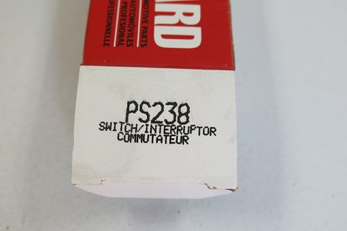 Standard PS238 Interruptor Switch for Ford, Mazda 1988-2000 | eBay