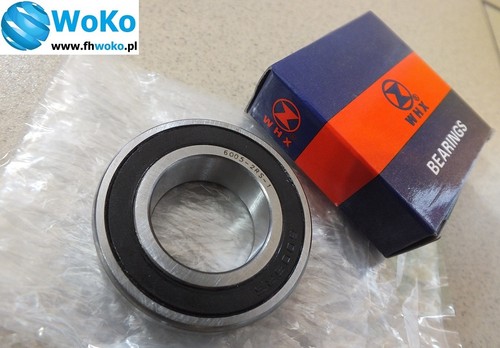 Bearing 6005 2RS-1" , 6005RS-1" , 6005-2rs-1" dimension 25.4x47x12 , 25 ...