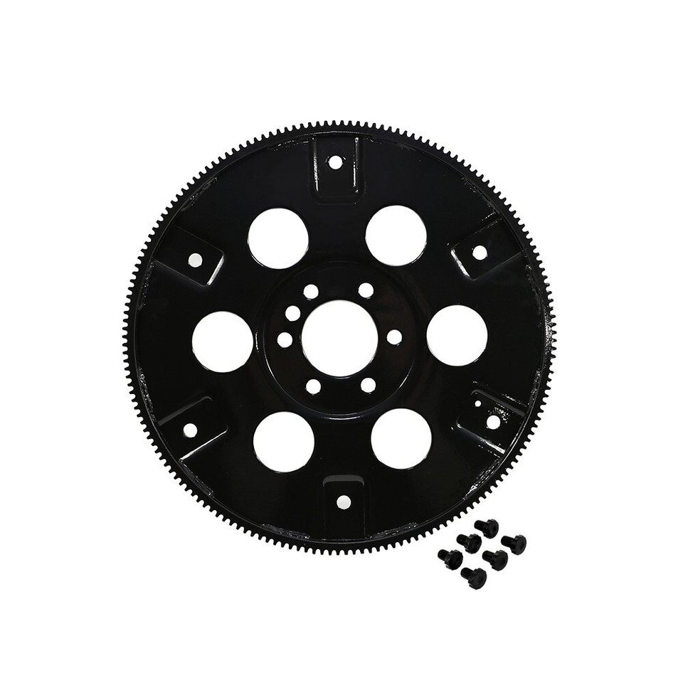 SFI SBC - BBC Chevy 350 396 427 Flexplate Internal Balance 168T SBC ...
