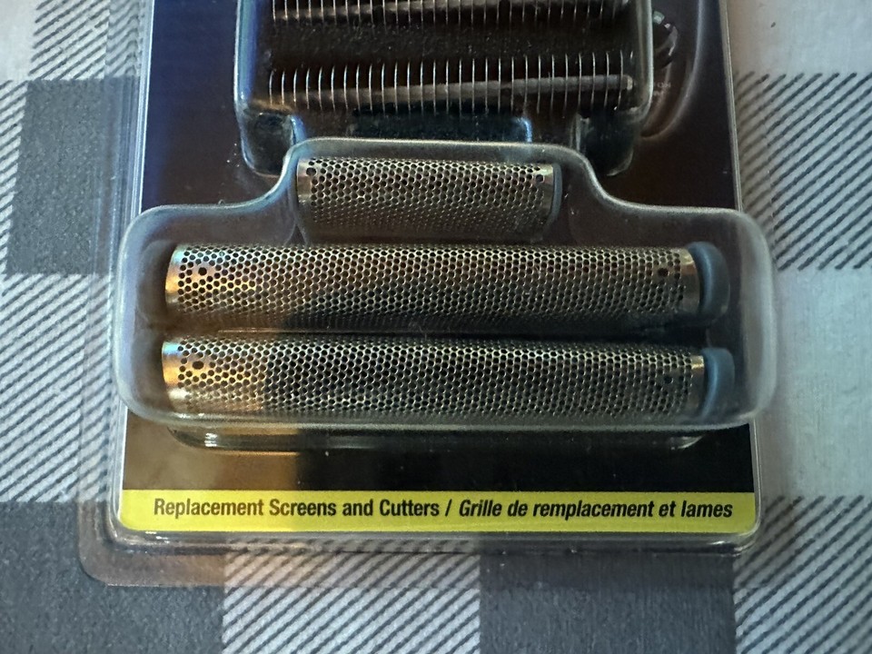 New - Remington Titanium SP-96 Replacement Screens & Cutters For MS ...