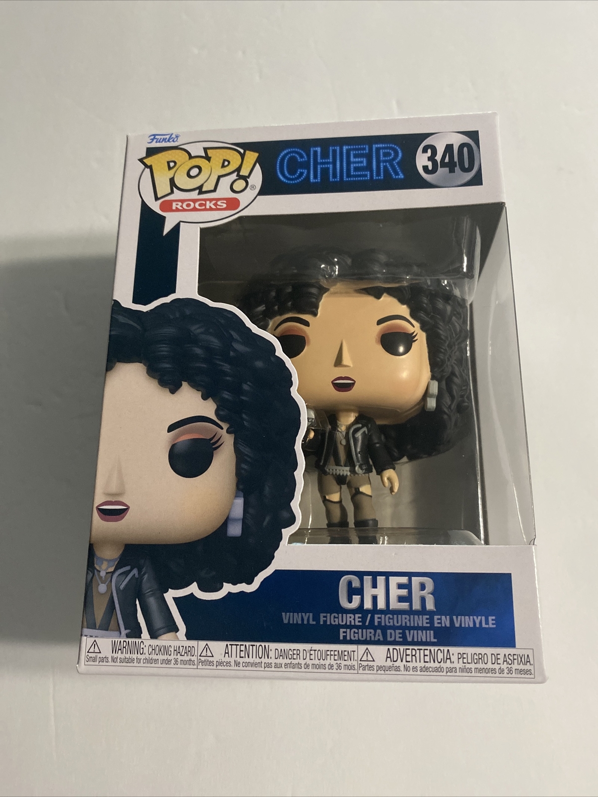 Funko+Pop%21+Vinyl%3A+Cher+%23340 for sale online | eBay