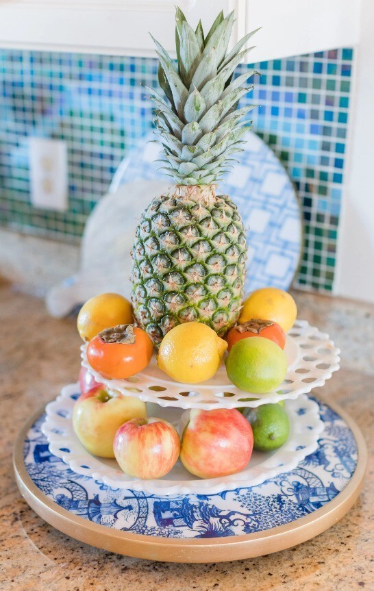 Jaye's Studio Garden Party Lazy Susan | eBay