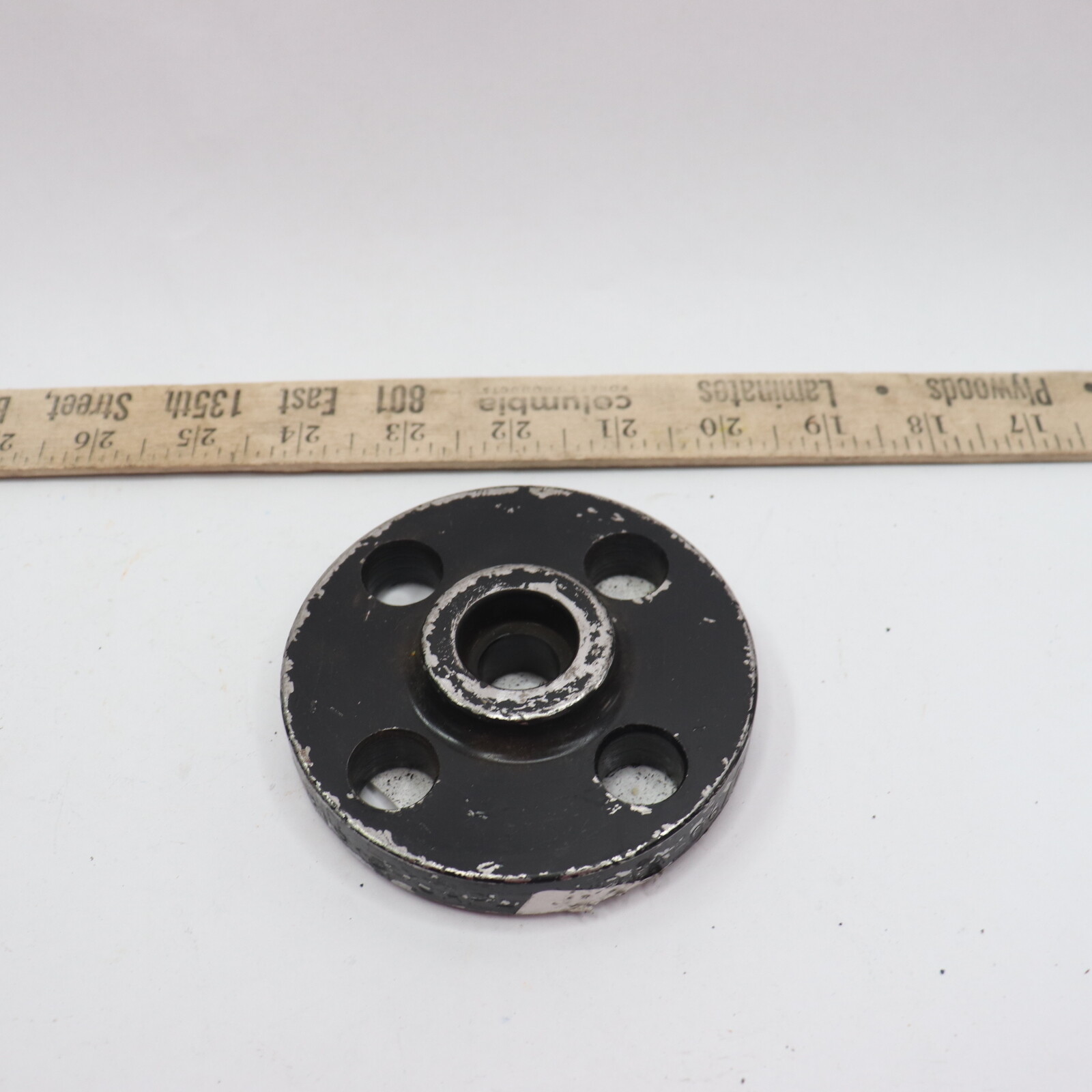 Service Metal Raised Face Socket Weld Flange 1/2" | eBay