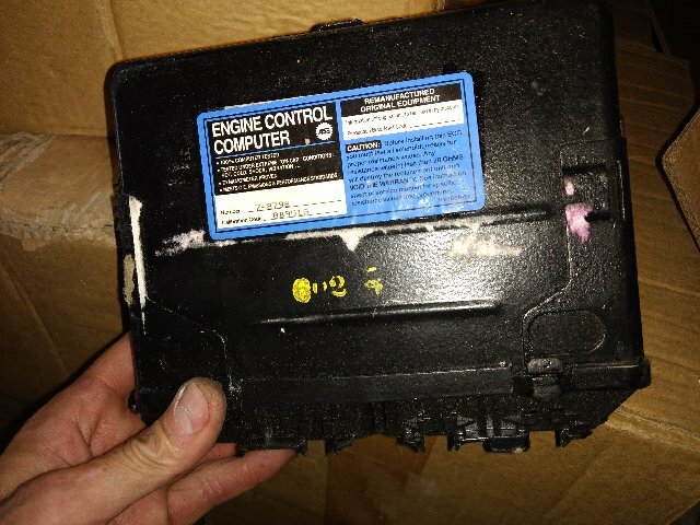 Electronic Control Unit For 1990-1992 Buick Regal 3.8L V6 1991 Cardone ...