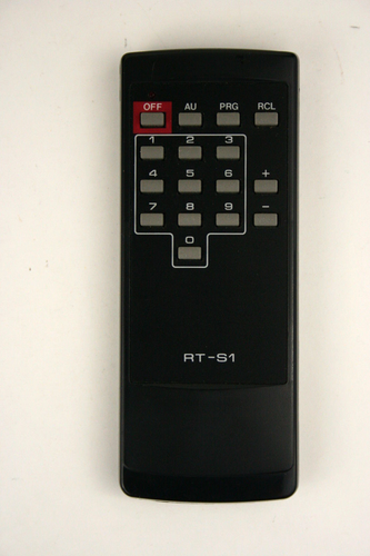 Jerrold Remote Control RT-S1 | eBay