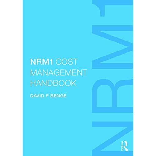 Nrm1 Cost Management Handbook: The Definitive Guide to - Paperback ...