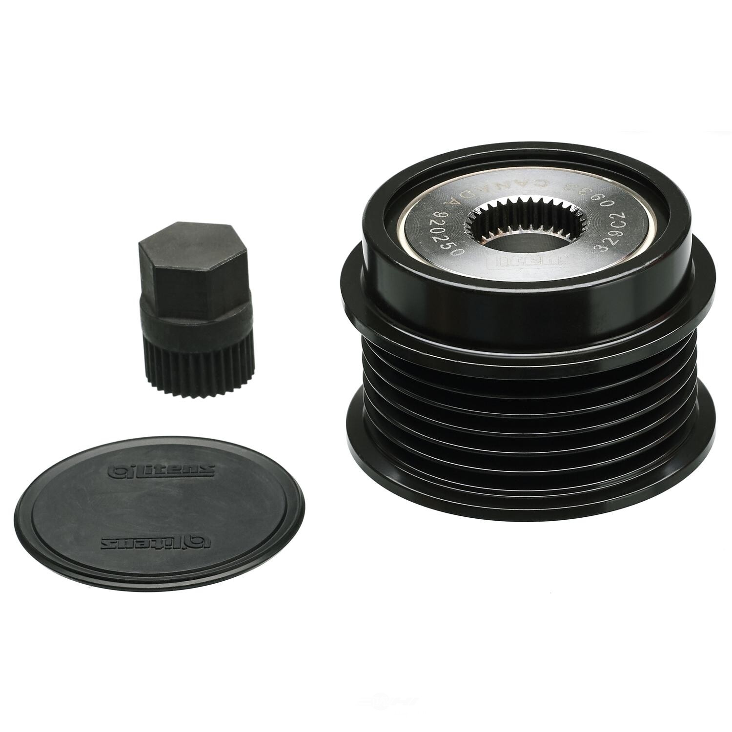 Alternator Decoupler Pulley Litens 920250A for sale online | eBay