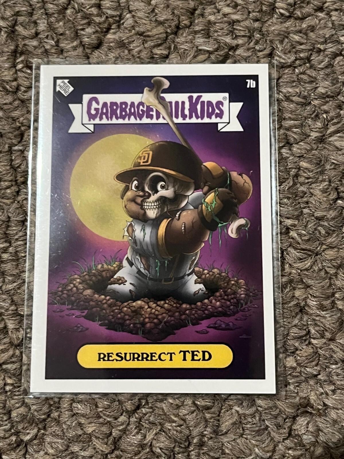 2022 Topps GPK X MLB Garbage Pail Kids ALEX PARDEE Series 2 (Choose ...