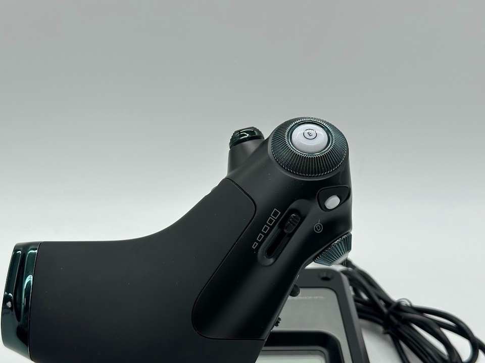 Logitech G X52 Pro USB Flight Control System | eBay