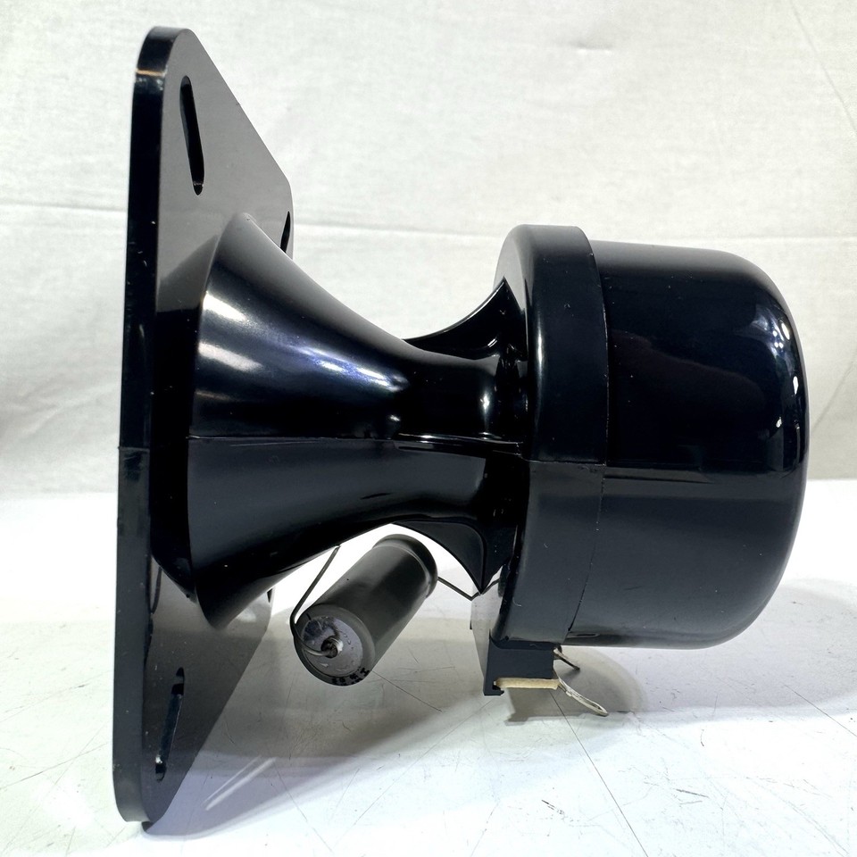 NOS Radio Shack Realistic Radial Horn Tweeter 5,000-16,000Hz 12-35W 40 ...