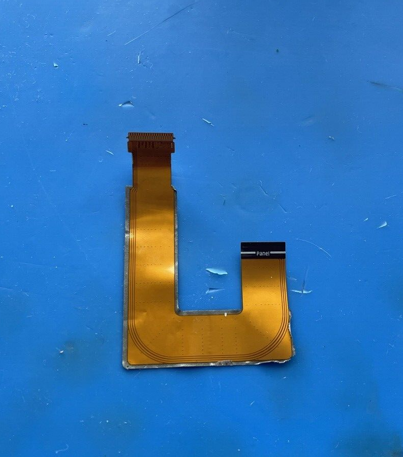 LCD Flex Cable For Steam Deck Motherboard Display Connector Connection ...