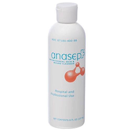Anasept Antimicrobial Wound Cleanser 8 oz. Bottle 1 Piece | eBay
