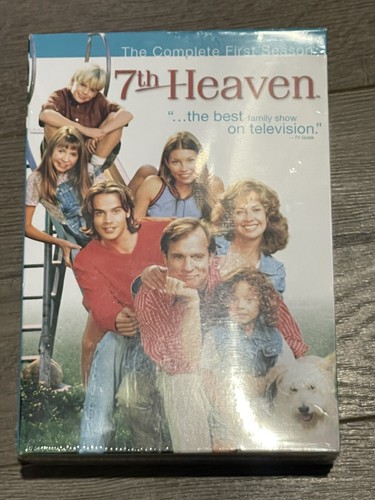 Sealed 7TH HEAVEN: The Complete First Season DVD New | eBay