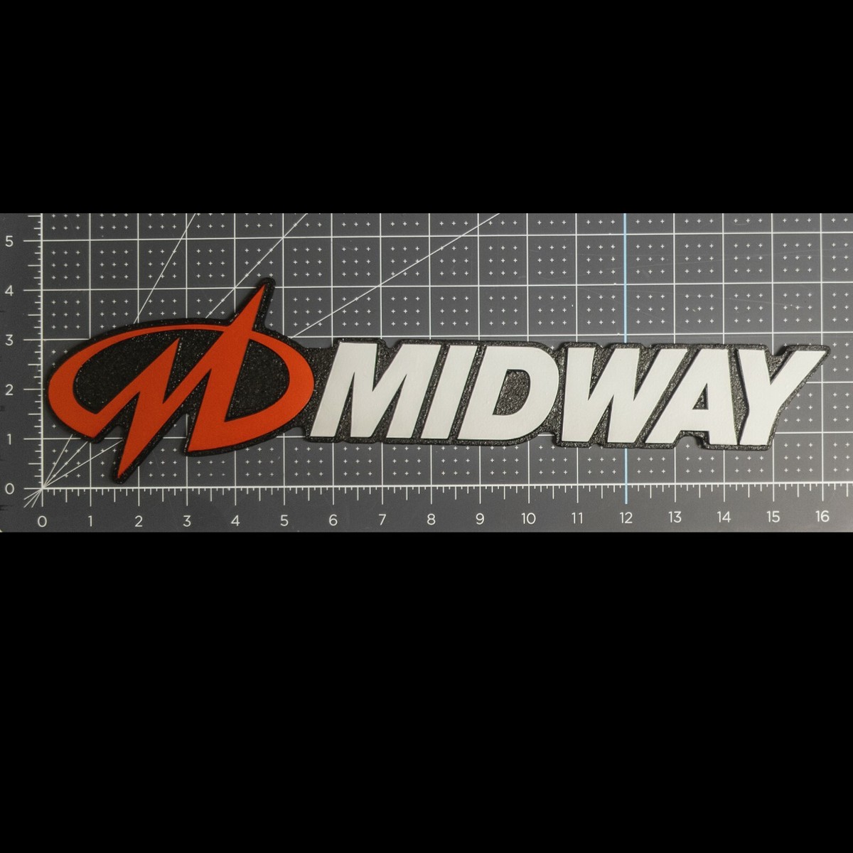 Midway Arcade Logo