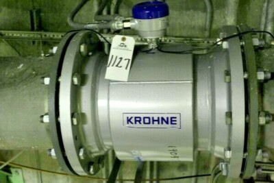 Flow Meters - 150 Krohne